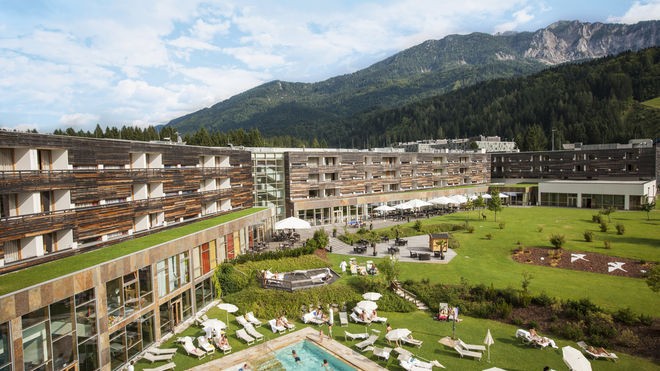 HOTEL FALKENSTEINER & SPA CARINZIA 4* - Nassfeld / Austrija