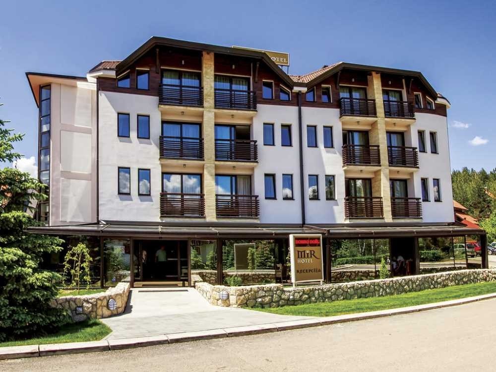 HOTEL MIR 4* - Zlatibor / Srbija