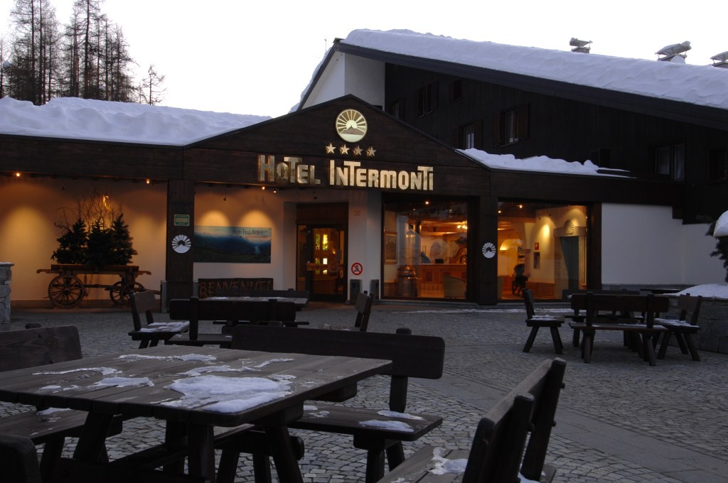 HOTEL INTERMONTI 4* - Livigno / Italija