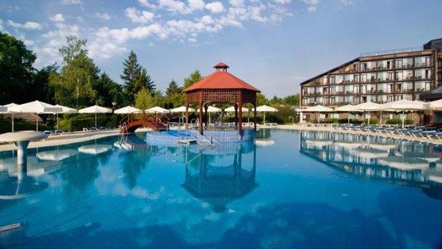 HOTEL TERMAL 4* - Terme 1000 Moravske Toplice / Slovenija