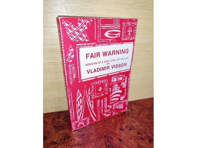 Fair warning - Vladimir Visson✅