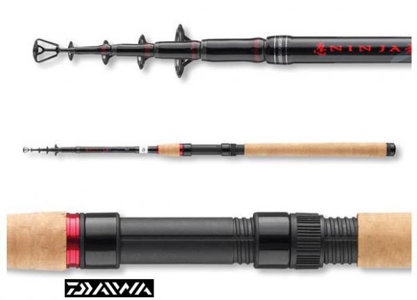 Daiwa Ninja X Tele 3.30m 50-100gr (11637-335)