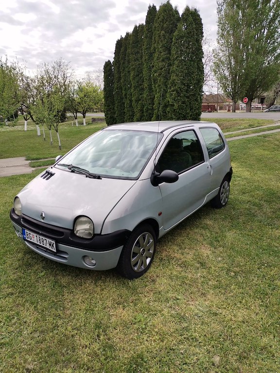 2002, Renault, Twingo