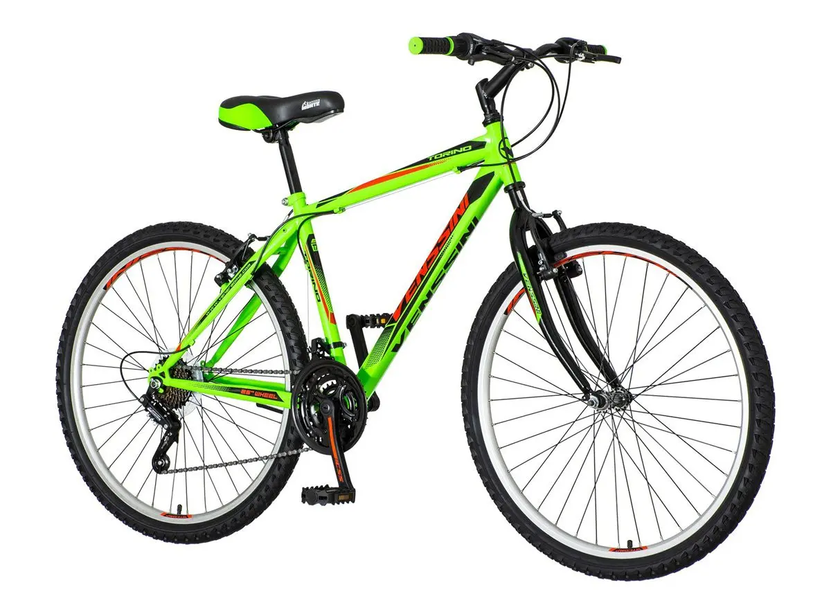 VENSSINI Muški bicikl TOR264 26"/17" VENSSINI zeleni