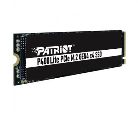 PATRIOT 500GB M.2 NVMe P400LP500GM28H