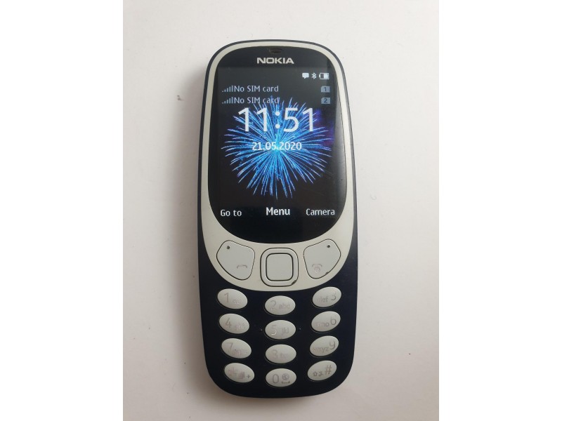Nokia 3310 dual sim - original.