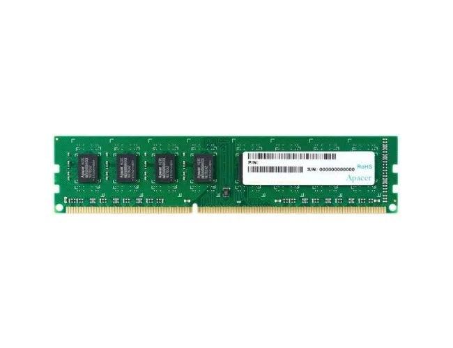 Apacer (DG.04G2K.KAM) memorija DIMM DDR3 4GB 1600MHz
