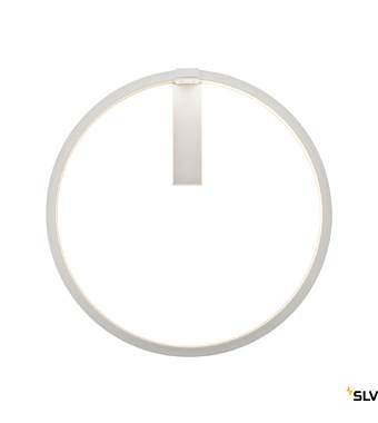 ONE 60 WL 1500lm 3000/4000K DALI bela
LED zidna svetiljka