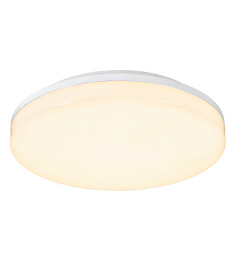 Maia LED Round 280 24W/18W 3K/4K 230V IP54 bela
Zidna, plafonska svetiljka sa podesivom snagom i bojom svetla, lumen 18W = 1800lm / 24W = 2400lm.
