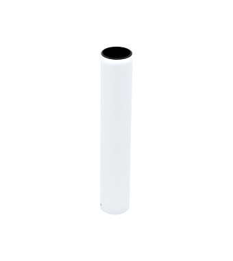 Tortoreto visilica 9W 2700K Ø60mm x H300mm beli IP20
Cilindrična viseća plafonska svetiljka