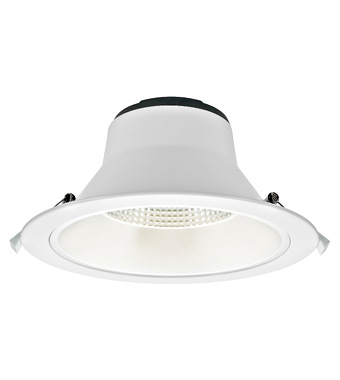 Segon Basic 20W Tri boje 3K, 4K, 6K UGR<19, 230V 60°, EVG
3000K=1640lm, 4000K=1800lm, 6500K=1800lm, LED ugradni downlighter, uključen on/off driver