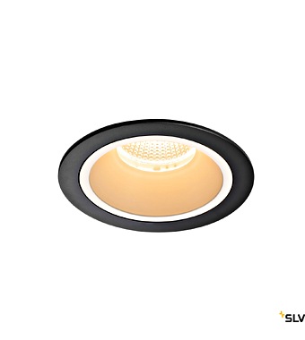 NUMINOS L DL 25,4W 2250lm 2700K 55° 700mA LED crna/bela
Ugradna plafonska svetiljka
