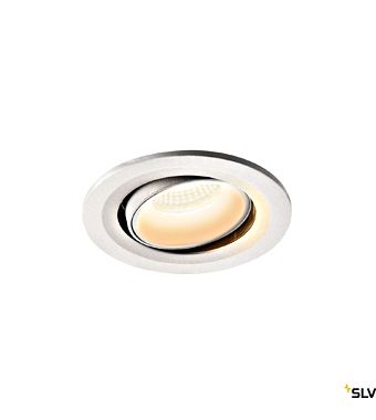 NUMINOS® MOVE S 720lm 250mA 55° 927 bela
LED ugradna plafonska svetiljka