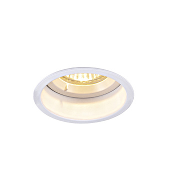 HORN 25W lm 220-240V K IP20/IP44 bela
LED ugradna plafonska svetiljka
