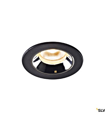NUMINOS® XS 670lm 200mA 20° 927 IP44 crno/hrom
LED ugradna plafonska svetiljka
