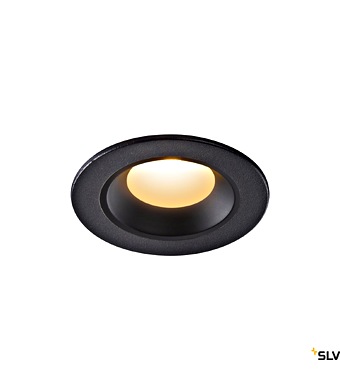 NUMINOS® XS 640lm 200mA 55° 927/IP44 crna
LED ugradna plafonska svetiljka