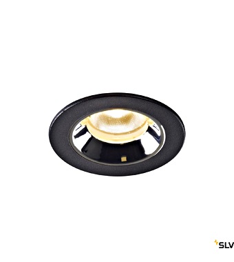 NUMINOS® XS 720lm 200mA 55° 930/IP44 crno/hrom
LED ugradna plafonska svetiljka