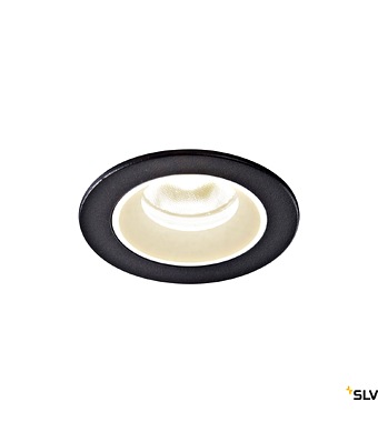 NUMINOS® XS 730lm 200mA 40° 940/IP44 crno/bela
LED ugradna plafonska svetiljka