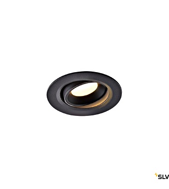 NUMINOS® MOVE XS 690lm 200mA 55° 930 crna
LED ugradna plafonska svetiljka