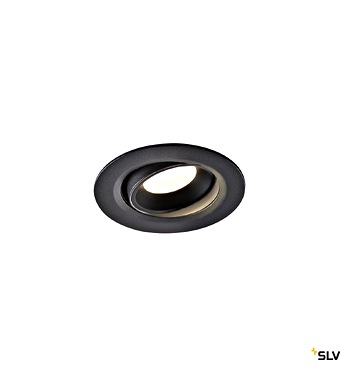 NUMINOS® MOVE XS 710lm 200mA 55° 940 crna
LED ugradna plafonska svetiljka