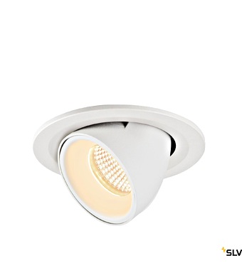 NUMINOS® GIMBLE S 730lm 250mA 40° 930 bela
LED ugradna plafonska svetiljka