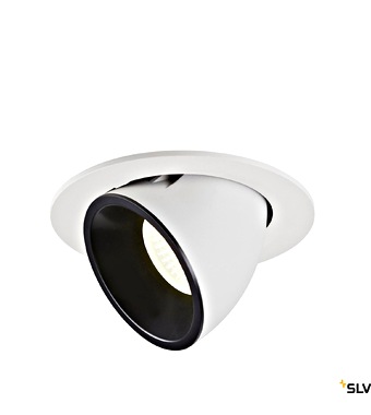 NUMINOS® GIMBLE L 2350lm 700mA 700mA 55° 940 belo/crna
LED ugradna plafonska svetiljka