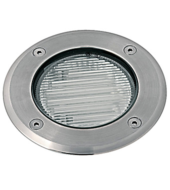 Terra-II-R 9W GX53, 100-240V, IP67, čelik
LED ugradna svetiljka, nerđajući čelik, IP67