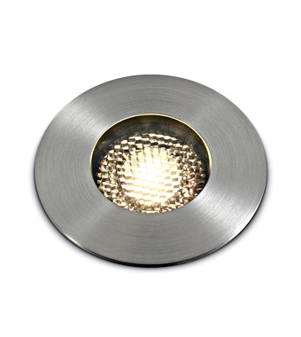 Floory 2 LED, 13W, 1000lm, 3000K, 350mA, IP67, 36°,aluminium
Podna ugradna svetiljka, IK07, potreban je 350mA driver, 2m kabal