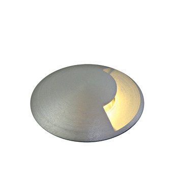 Tuwa 10W, 100-240V, GU10, IP67, aluminijum
Podna ugradna svetiljka, 1 žila