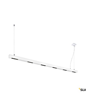 Q-LINE PD, LED viseća svetiljka, 2m, BAP, bela, 4000K