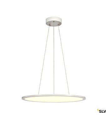 LED PANEL PL 3350lm 4000K fi60 230V 110° bela
LED viseća svetiljka okrugla