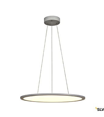 LED PANEL PL 3350lm 4000K fi60 230V 110° siva
LED viseća svetiljka okrugla