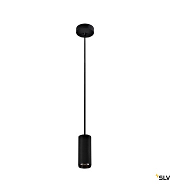NUMINOS S PD 11W 1100lm 4000K 60° 230V LED crni
Viseća svetiljka