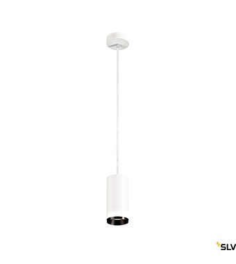 NUMINOS M PD 20W 2125lm 4000K 24° 230V LED beli/crni
Viseća svetiljka