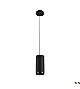 NUMINOS L PD 28W 2440lm 2700K 24° 230V LED crni
Viseća svetiljka