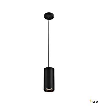 NUMINOS L PD 28W 2340lm 3000K 36° 230V LED crni
Viseća svetiljka