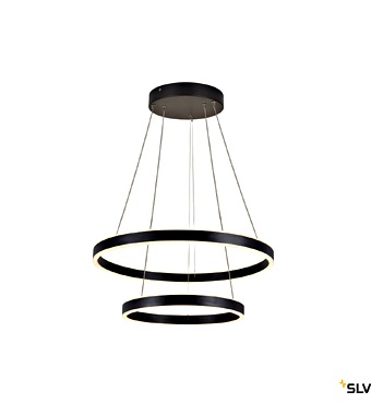 ONE DOUBLE PD 35W 2700/3000K 230V crna
LED plafonska svetiljka