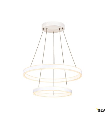 ONE DOUBLE PD 35W 2700/3000K 230V IP55 bela
LED plafonska svetiljka