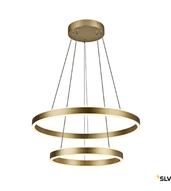ONE dvost.PHASE 35W 1230/1885lm 130°≥90 230V 2,7/3K mesing
LED viseća svetiljka