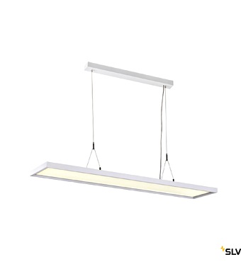 WORKLIGHT DALI 57W 5000 2000lm 80° ≥80 230V 4K IP20 bela
LED viseća svetiljka, 50% direkt 50% indirekt , bele boje