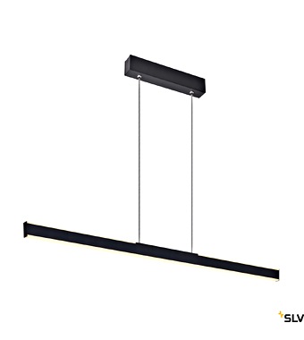 ONE LINEAR 100 24W 1250/1950lm ≥90 230V 2,7/3K crna
LED svetiljka, viseća svetiljka