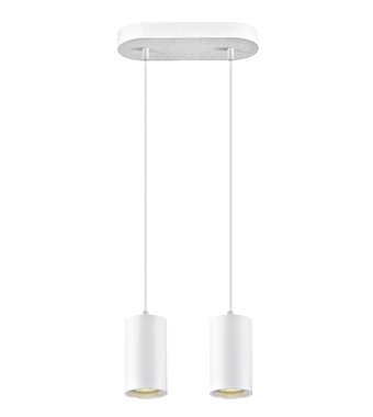 ASTO TUBE,PL, GU10, viseća svetiljka dužine 250 cm, 2x10W
Unutrašnja konvencionalna viseća lampa