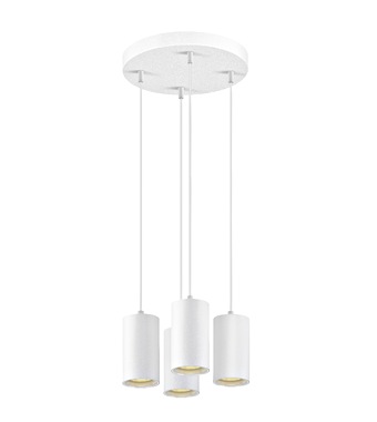 ASTO TUBE,PL, GU10, viseća svetiljka dužine 250 cm, 4x10W
Unutrašnja konvencionalna viseća lampa