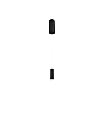 LALU, Led Base, Mix&Match, 150cm, 9.5W, 3000K, PHASE crna
Svetiljka