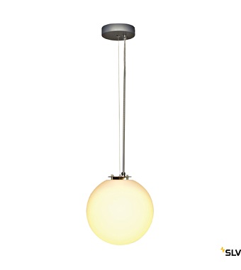 ROTOBALL 25 visilica, E27, max. 24W, bela
