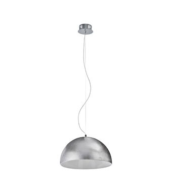 Viseća svetiljka "Gaetano" Ø 530 LED 24W srebrna IP20
IP20