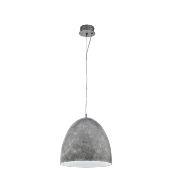 Sarabia HL 405 LED SMD 18W beton siva IP20 Visilica
viseća svetiljka