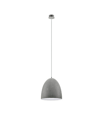 Sarabia HL 485 LED SMD 24W beton siva IP20 Visilica
viseća svetiljka