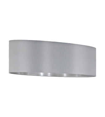 Abažur za visilicu "Pasteri Pro" 2x60W L750 sivo/srebrni
L=750mm, sivo/srebrne boje