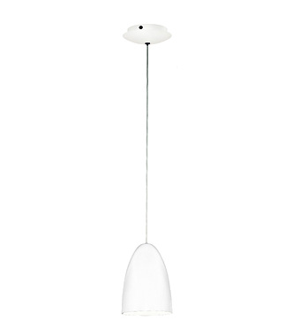 Visilica "Sarabia" 60W bela IP20